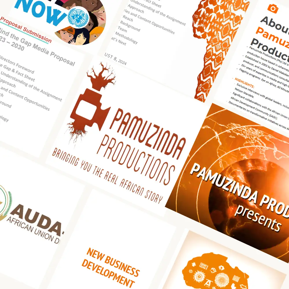 Portfolio | Rock Water Creative – Creative Strategy Projects